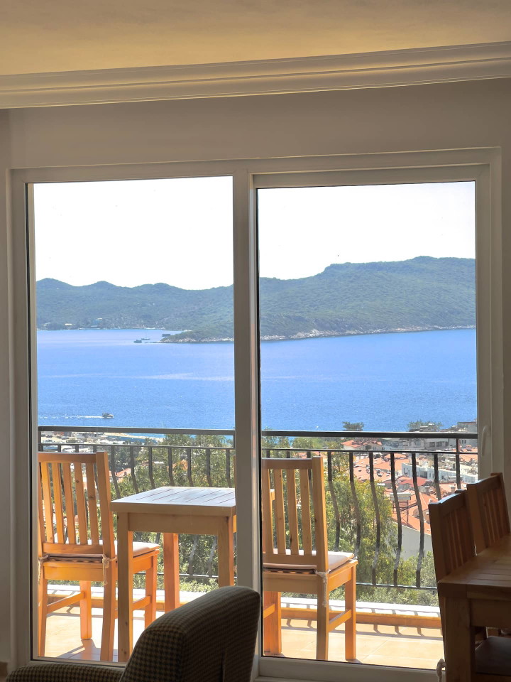6/manzaralı Ve Temiz Konaklama İçIn; - Kaş