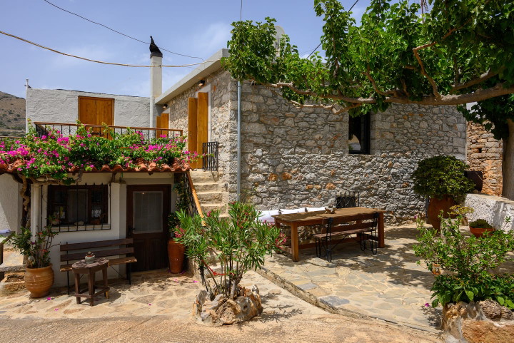 The Nektar House - Grecia