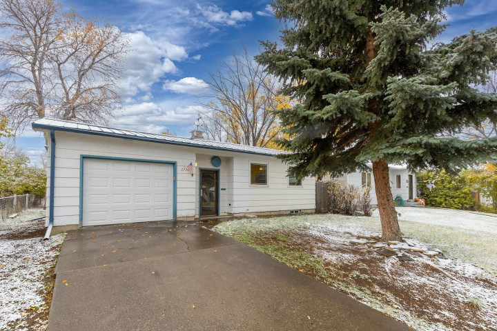 Cheerful 4 Bedroom Home With Fire Pit - Great Falls, MT
