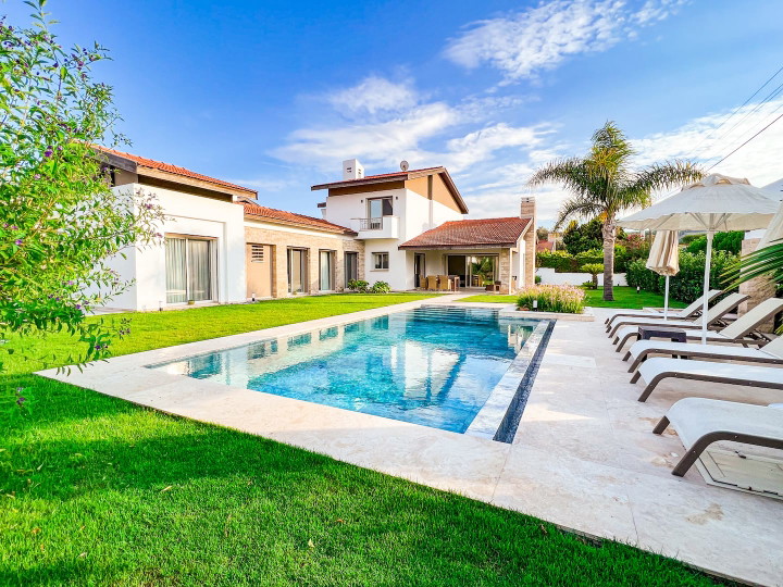 Trio Villa Mamurbaba Cesme - Çeşme