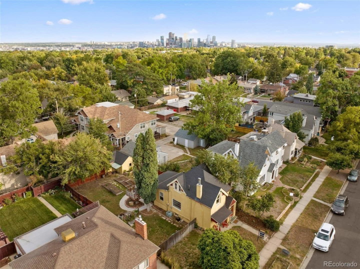 Nw Denver Gem! Boho 2-bdrm W/patio+fast Wi-fi - Denver, CO