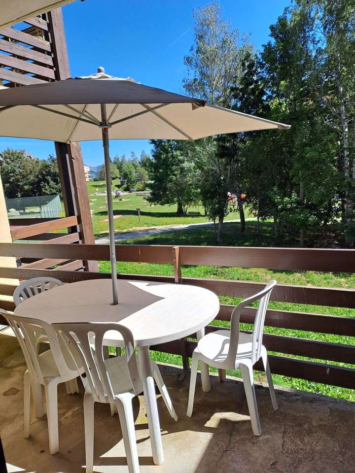 Au Pied Des Pistes De Bonascre Appart 6 Places - Ax-les-Thermes