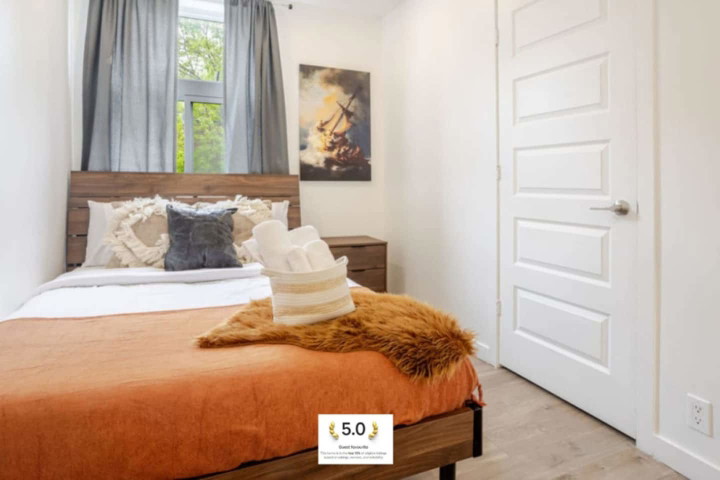 Beautiful Stay In Mtl | 3b1b - Dorval