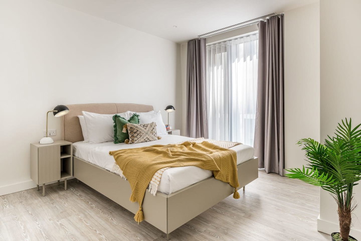 Spacious 1 Bed In Stratford W/ Pool + Rooftop - Central London