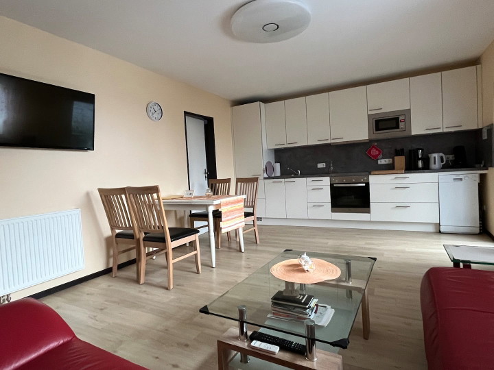 Ferienhaus Eifelduo 11traumausblick, 5 -10 Pers - Montjoie