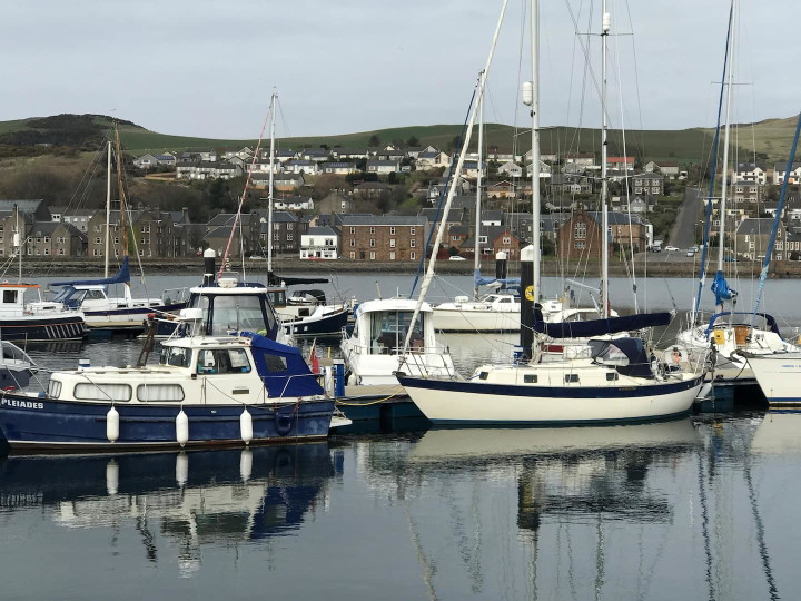 Harbour Holiday Flat Self Catering Campbeltown - Campbeltown
