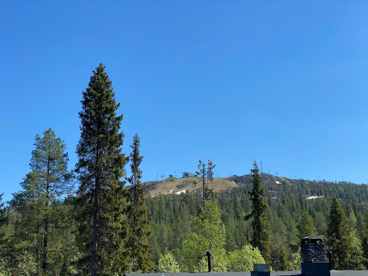 Rukan Villa Kelotar (Mountain View) - Ruka
