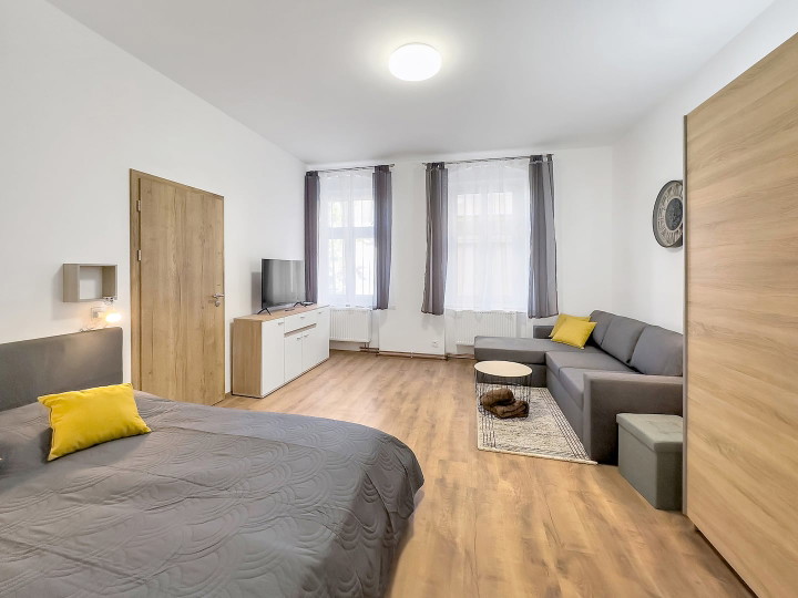Apartment Lukas 1 / City Centre (Apartmentskv) - Karlovy Vary