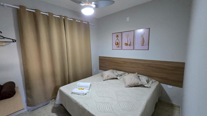 Residencial ÉDen - Flat 01 - ソロカバ