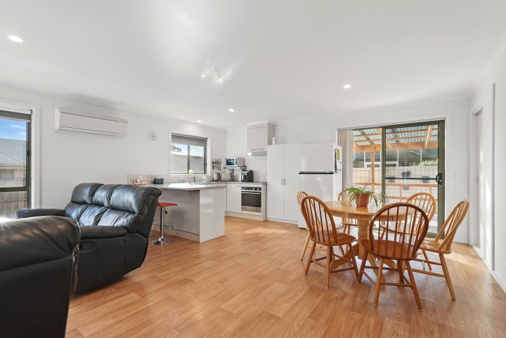 Sandgate Cottage - Hobart
