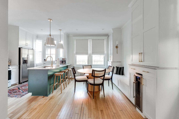 Walk To Shops | Restaurants | Vcu | Mcv | Parks - Richmond, VA