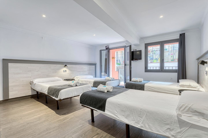 Apartamento Bedmates Para 8 Personas - Barcelona