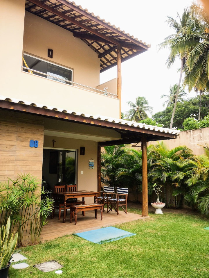 Cozy House In Imbassaí - Bahia (estado)