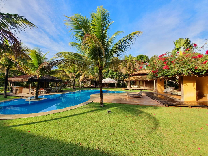 Villa Paranauê - Outeiro Das Brisas P. Do Espelho - Brésil