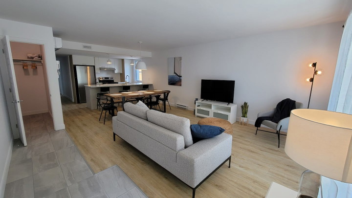 Spacieux 3 Chambres à 5 Minutes Du Vieux-québec - Québec
