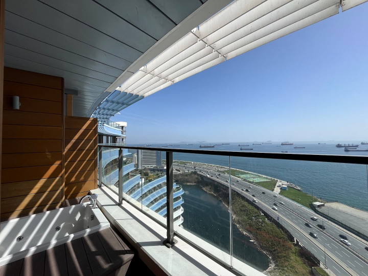 Magnificient Suit With Seaview Jacuzzi In Ottomare - Zeytinburnu