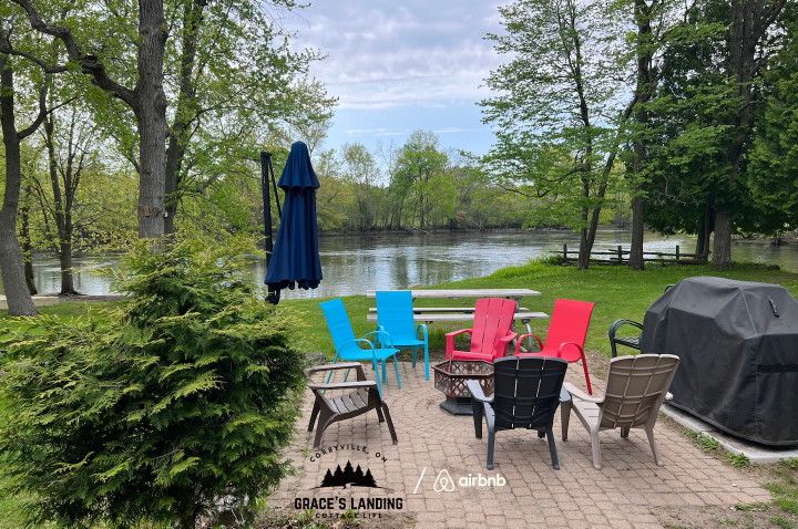 Riverfront 5-br Escape|wheelchair Access - Ontario
