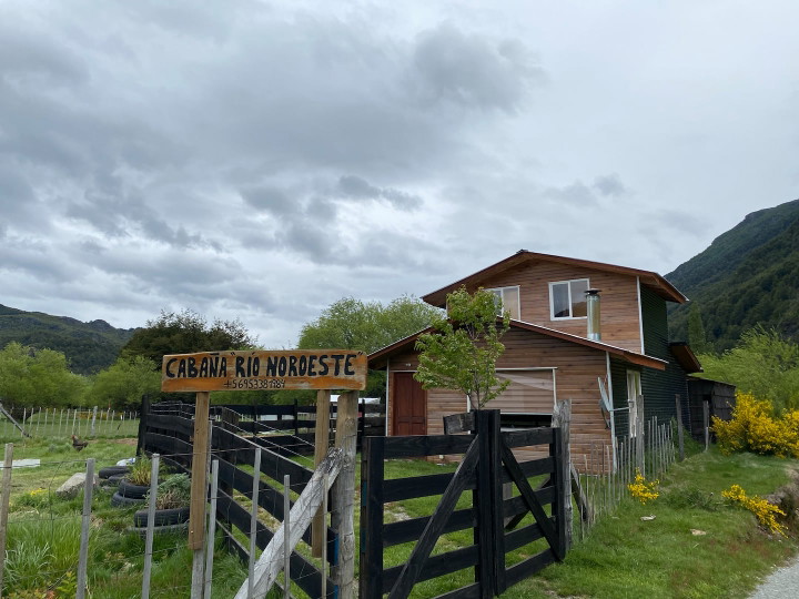Northwest River Cabin - Futaleufu
