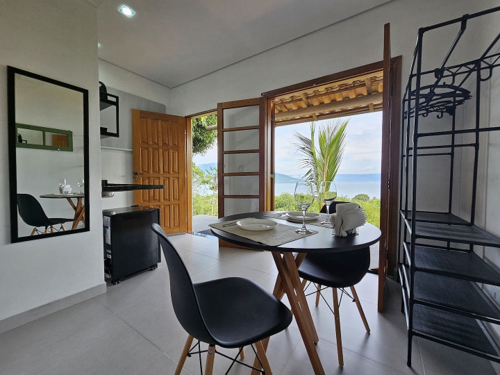 25m² | Suite For 2 | Nature And Beach - Ilhabela