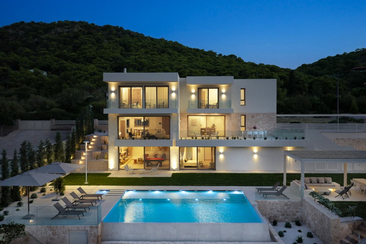 Kyrelia Villa - Grecja