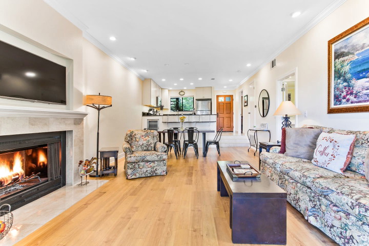 2bdr/2ba Silverado Resort : Gated + Golf Views - 나파