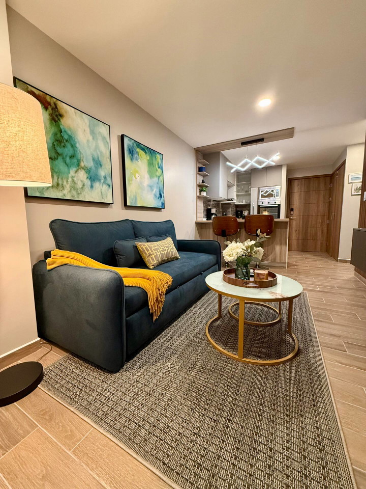Luxury Suite 1! Great Location Ac. - Guatemala City