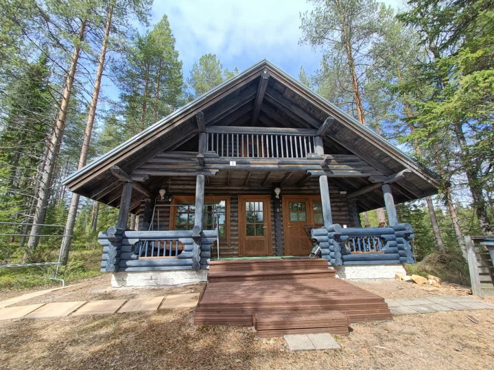 Enjoy Nature At Ukkohalla - Suomi