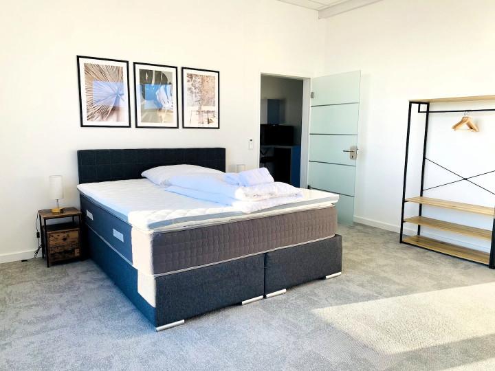 Modern Business Apartment Near Airport - Freising