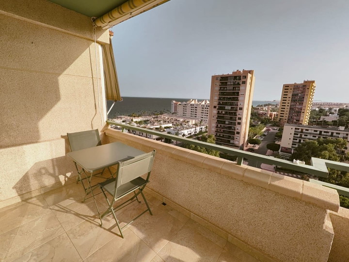 Estudio 11 En Torre Bahía Con Vistas Al Mar - Aguadulce