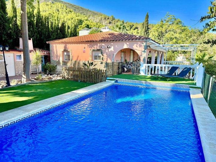 Gîte Rural à Corbera - Alcira