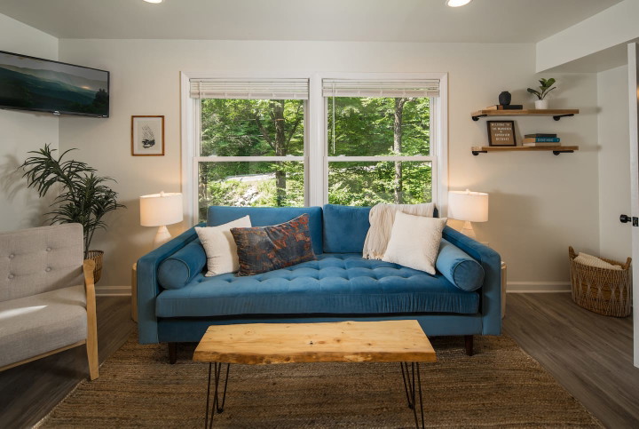Riverview Retreat At The Wanderer - Boone, NC