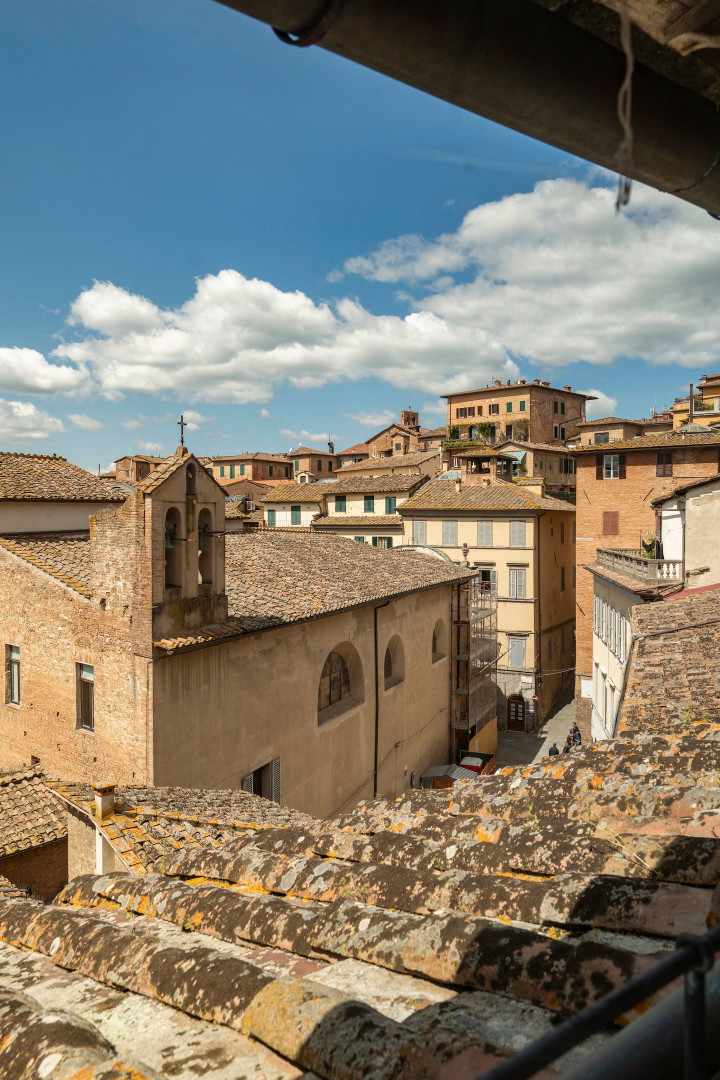 Panoramico Comfort Moderni Birbo Apartment - Siena