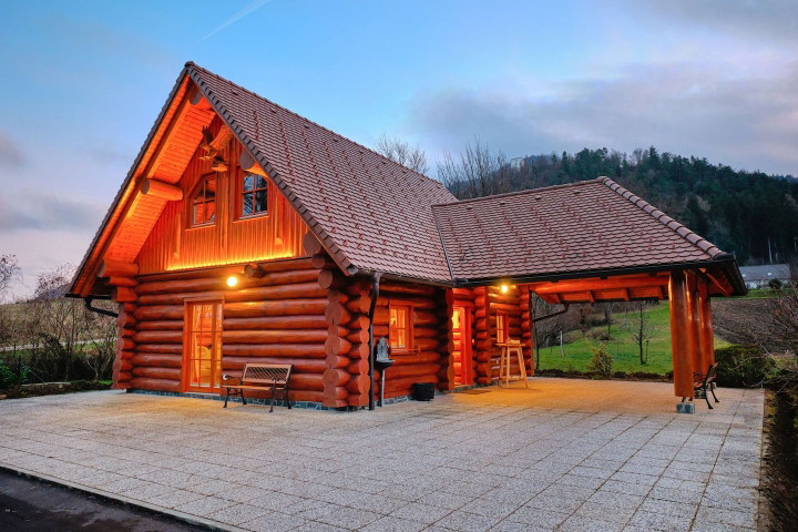 My Beautiful Luxury Chalet Slovenske Konjice - Slovenia