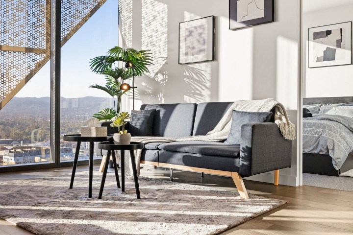 Serenity In Smoke | 2 Bedroom - Free Parking - Adelaide Entertainment Centre