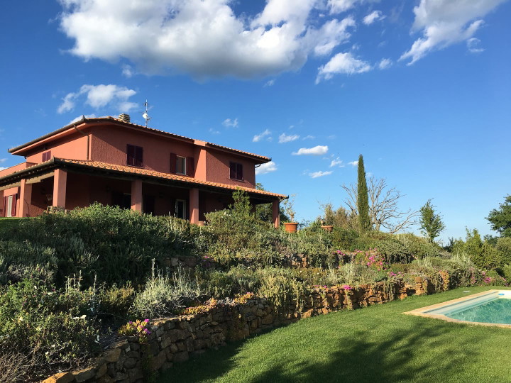 Stunning Tuscan Villa W/ Pool, Views & Restaurants - Magliano in Toscana