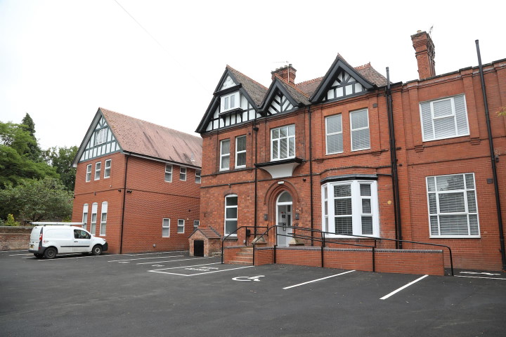 Executive Apartment, No 8 - Stafford Centre - Stafford