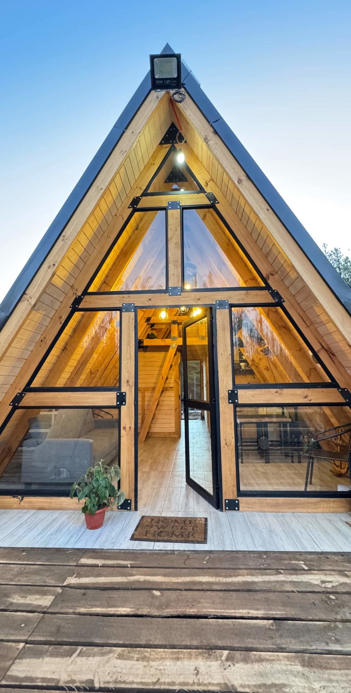 Alpine Shelter/cabin/tinaja - Nacimiento