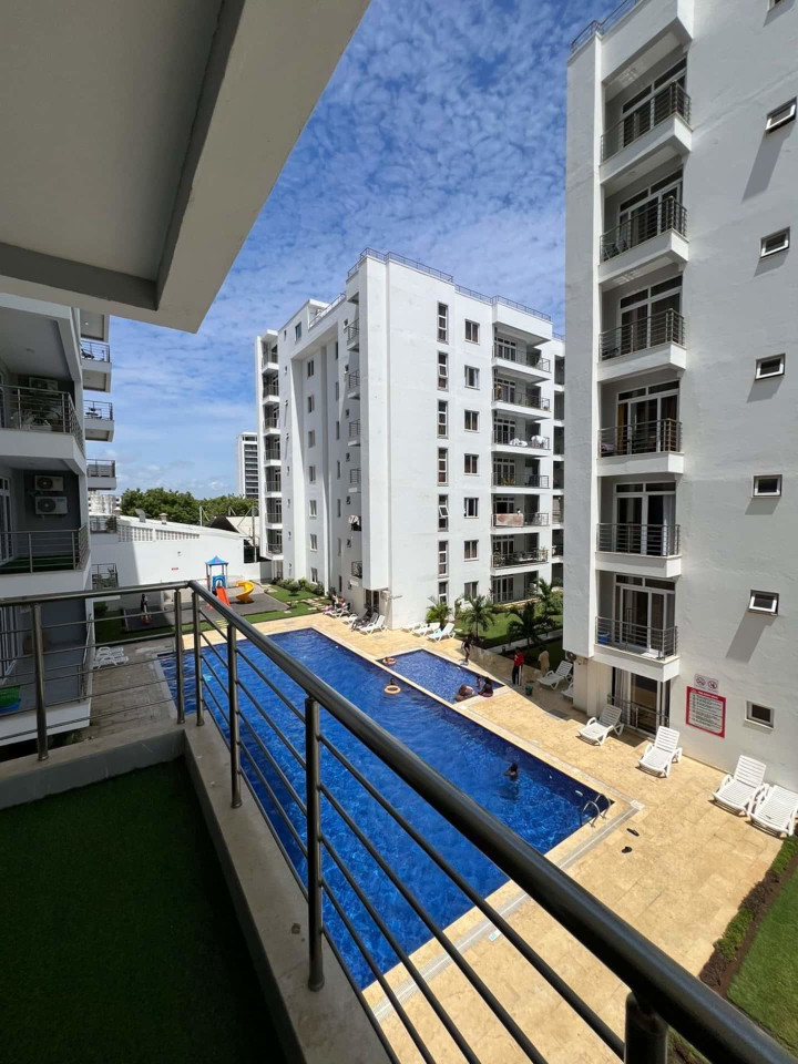 Aqua Gardens Breezy 3 Br - Mombasa
