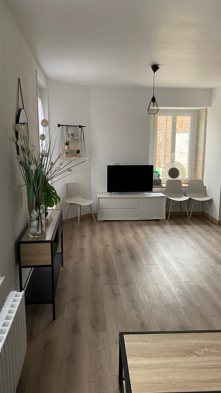 La Maison De Maju   4/8 Pers Au Cœur Du Village - Nigloland