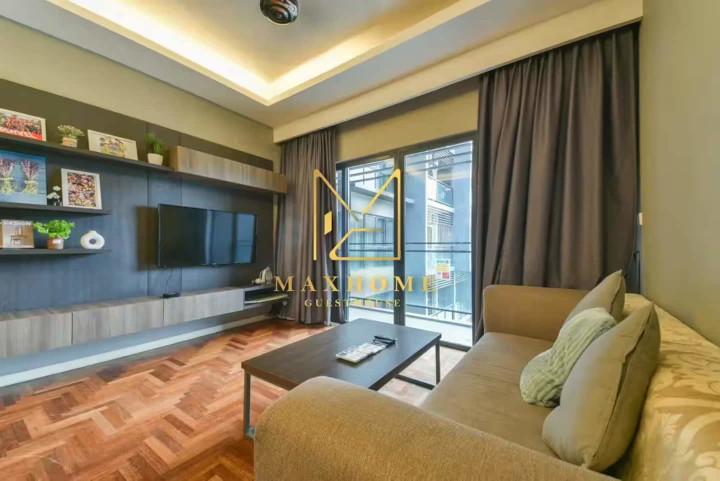 Premium 3 Rooms @Vista Genting Y86 - Genting Highlands