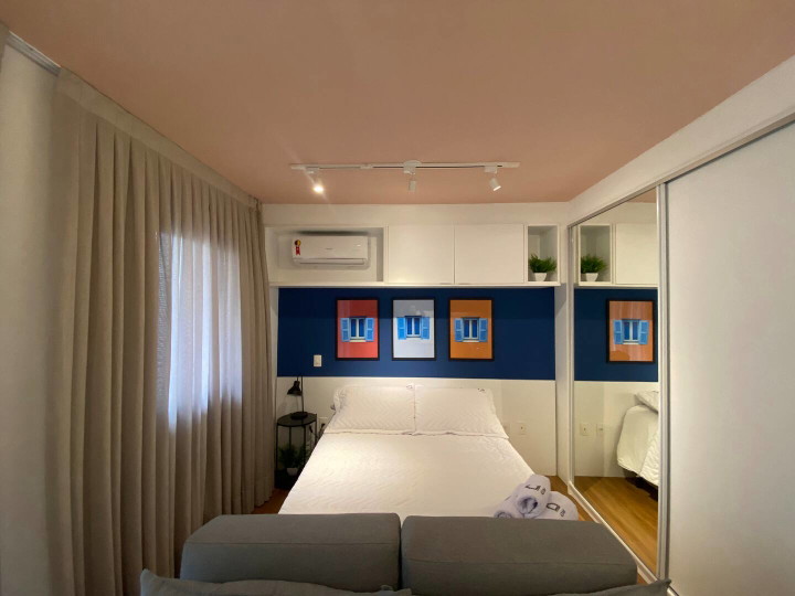 Colorful Windows - Novo Studio Na Liberdade - São Paulo