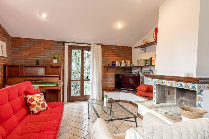 Italian Experience - Casa Miramonti - Perugia