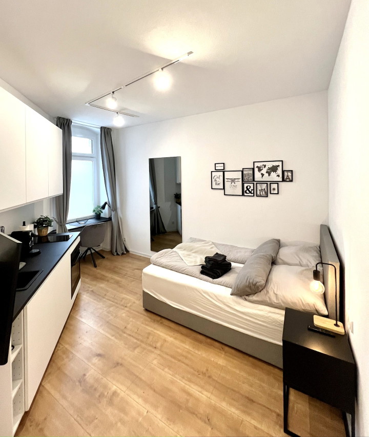 Appartement Moderne En Plein Centre De Karlsruhe - Karlsruhe