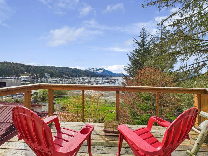 Family Getaway In Juneau Unforgettable Ocean Views - Juneau, AK