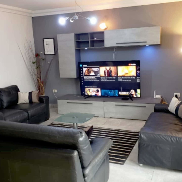 3-stone Anthony&kyle Luxury 140m2 Wifi /2giga/jr - Cameroon