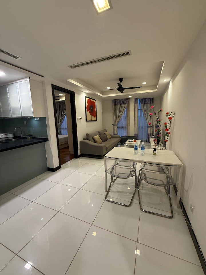 #222_136a, Casa Residency 2r2b Jalan Galloway Kl - Kuala Lumpur