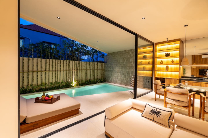 Newly Open Sila 2br Villa In The Central Canggu - Indonesia