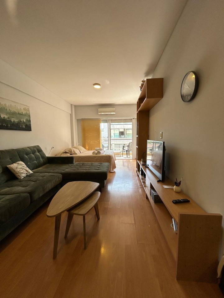 Studio With Balcony In Palermo - Buenos Aires