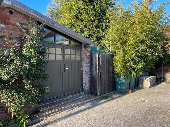 Stylish Studio Flat With Parking Close To The City - Southampton