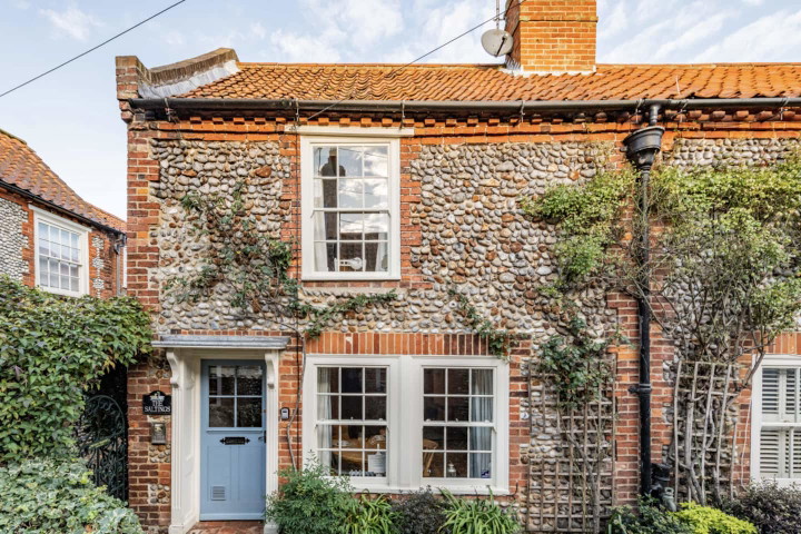 The Saltings, High Street, Blakeney - Blakeney